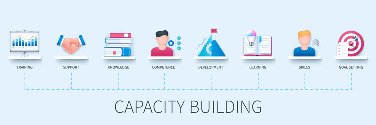 Capacity Building Icon Vector Images (over 380)