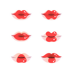 Lip Vector Images (over 100,000)