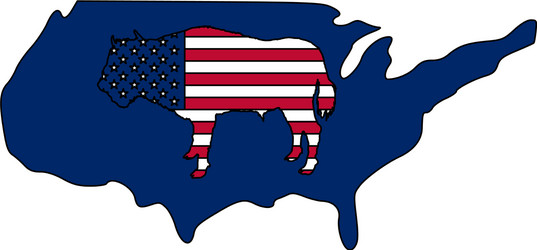 Buffalo Flag Vector Images (over 2,300)