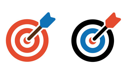 Archery Target Face Vector Images (over 260)