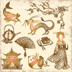 Chinese Elements Vector Images (over 100,000)