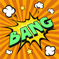 Bang Cartoon Vector Images (over 13,000)