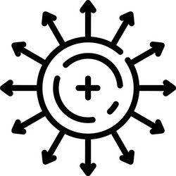 Photon Symbol Vector Images (over 210)