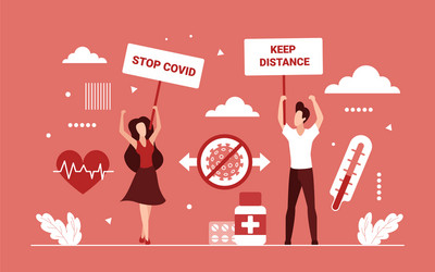 Corona Distance Vector Images (over 18,000)