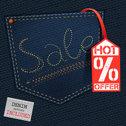 Jeans Tag Vector Images (over 2,200)