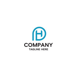 Capital D Letter Logo Vector Images (over 13,000)