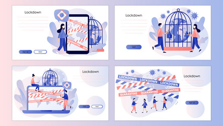 Lockdown Vector Images (over 17,000)