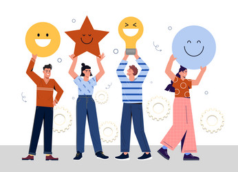 Person with Different Mood Vector Images (over 1,300)