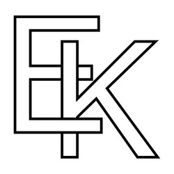 Ek Logo Vector Images (over 2,100)