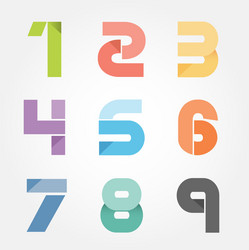 Abc 123 Vector Images (over 830)