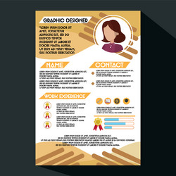 Curriculum Vitae Vector Images (over 4,500)
