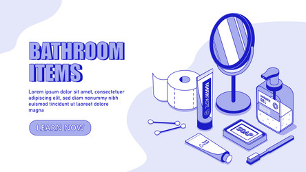 Hand washing personal hygiene propaganda washing Vector Image