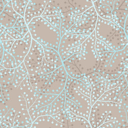 Seamless floral pattern abstract texture Vector Image