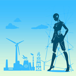 Humanoid Vector Images (over 30,000)