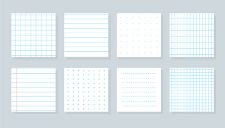 Copybook Lines Pattern Vector Images (over 1,100)
