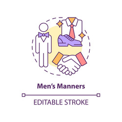 Manners Vector Images (over 3,400)