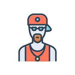 Rap Vector Images (over 6,500)