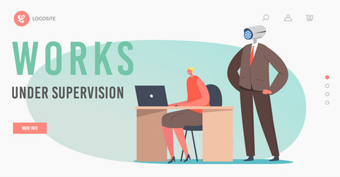 Unhappy man under desk stressed with work burnout Vector Image