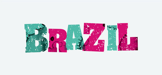 Brazil Word Art Vector Images (over 180)
