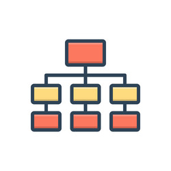 Diagram Royalty Free Vector Image - VectorStock