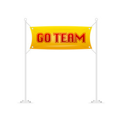 Go Team Flag Vector Images (67)