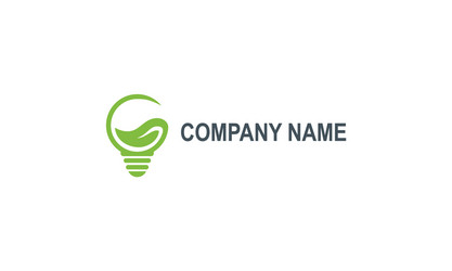 Bulb Typography Logo Vector Images (over 1,100)