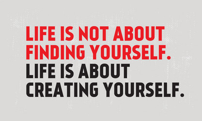 Create Poster Yourself Vector Images (23)