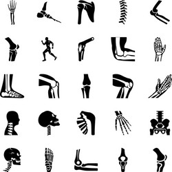 Knee Body Part Vector Images (over 1,100)