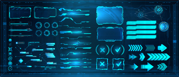 Game Hud Vector Images (over 6,900)