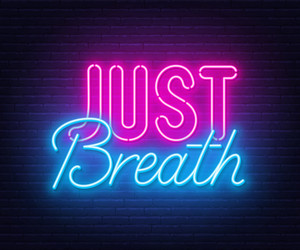 Just Breathe Vector Images (over 110)