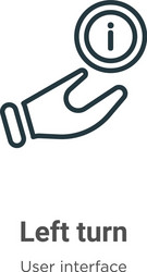 Car Left Turning Vector Images (over 1,000)