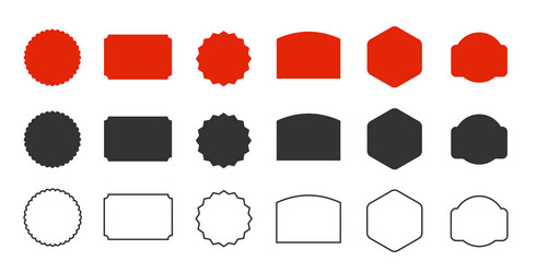 Jagged Edge Circle Vector Images (over 450)