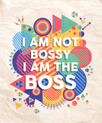 Bossy Vector Images (over 740)