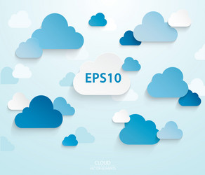 Cloud Vector Images (over 930,000)