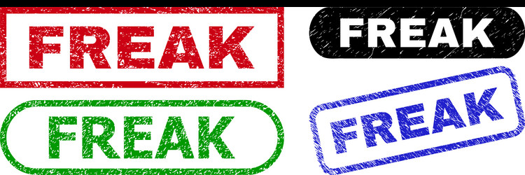 Freak Vector Images (over 9,800)