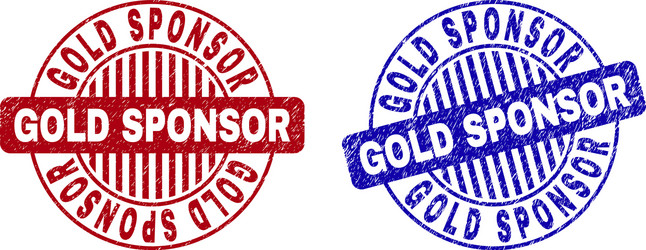 Gold Sponsor Vector Images (over 170)
