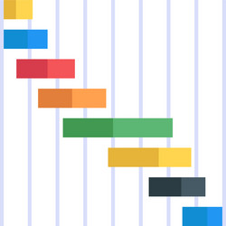 Gantt Chart Vector Images (over 1,100)