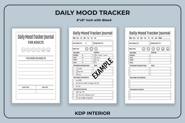 Mood Tracker Vector Images (over 160)