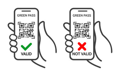 Green Pass Vector Images (over 6,600)