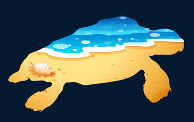 Save the Turtle Vector Images (over 510)