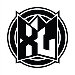 Logo Xl Black Vector Images (over 540)