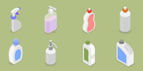 Detergent Label Vector Images (over 9,500)