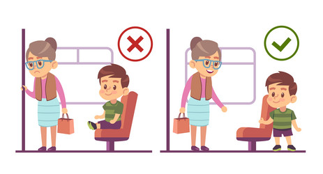 Respect Pictures For Kids