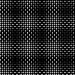 Seamless metal grid in hole texture Royalty Free Vector