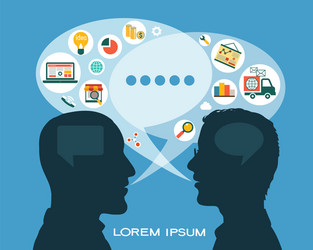 Business Communication Vector Images (over 1.3 million)