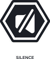 Keep Silence Symbol Vector Images (over 370)