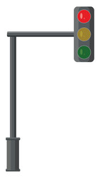 Traffic Light Pole Vector Images (over 510)