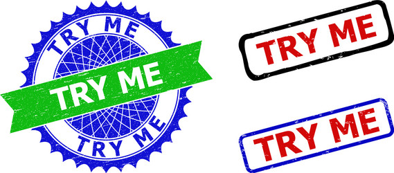 Try Me Vector Images (79)