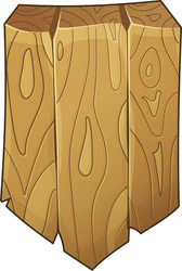 Wooden Peg Board Vector Images (92)