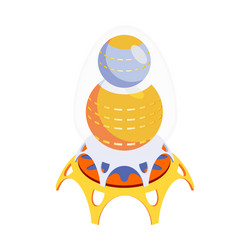 Isometric alien Royalty Free Vector Image - VectorStock